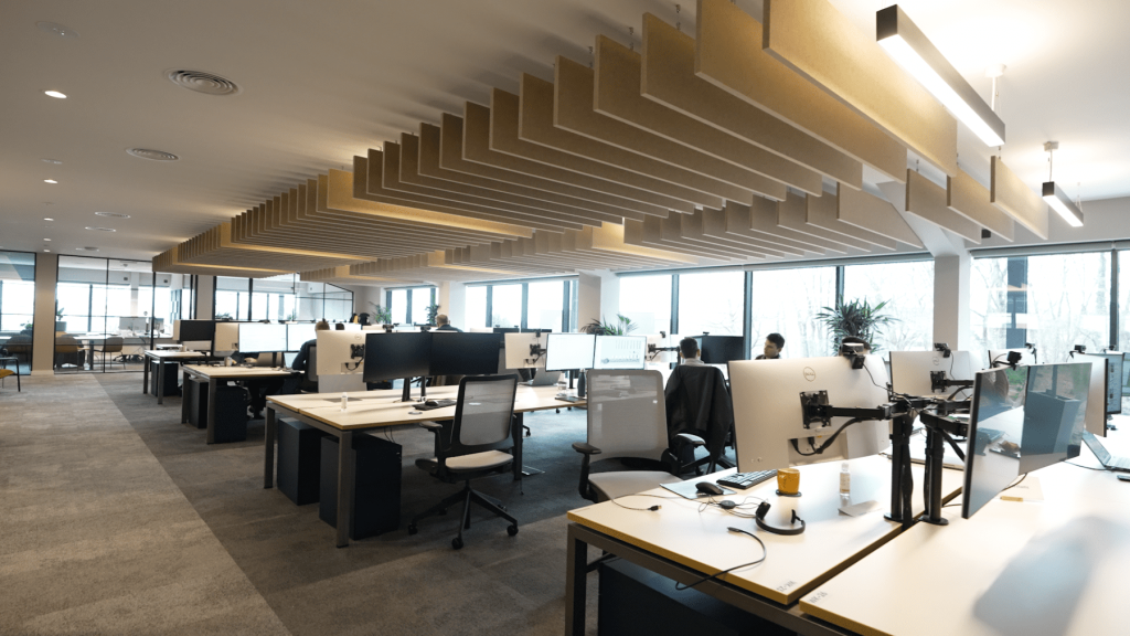 Office Spaces: What Makes a Collaborative and Inspiring Work ...